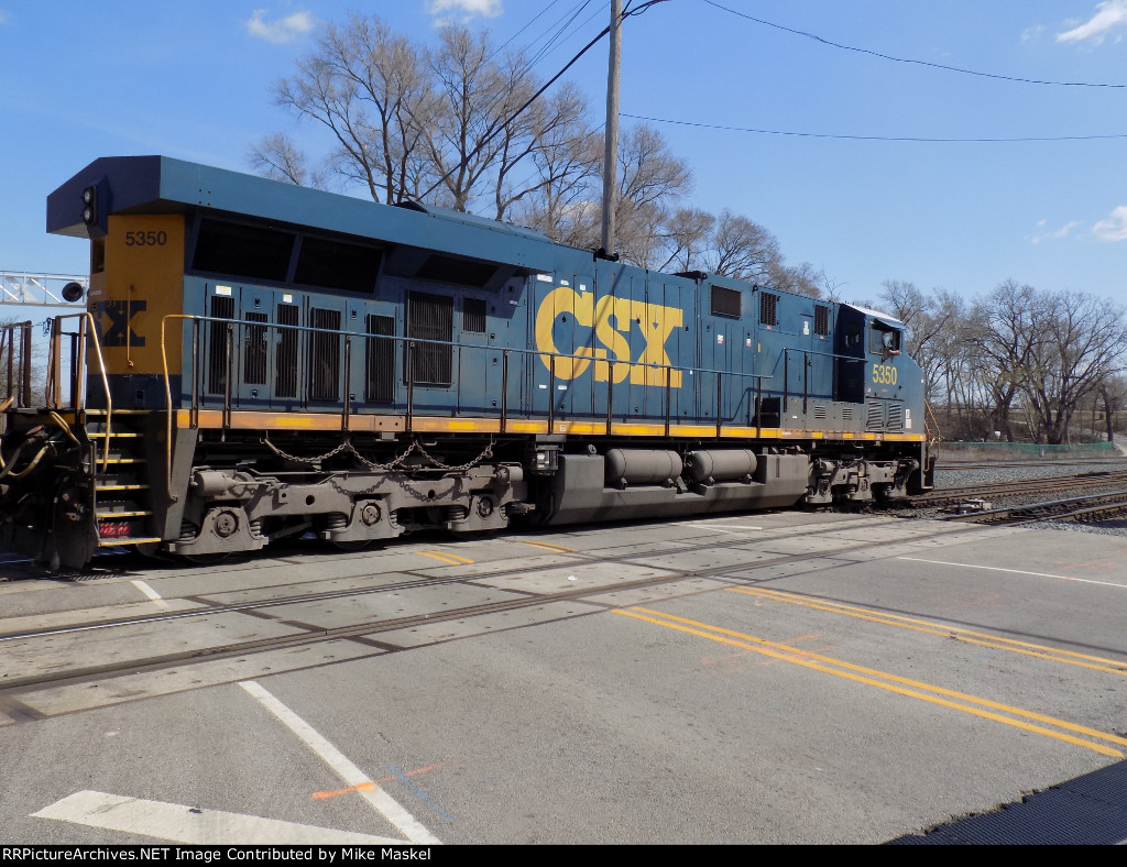 CSX 5350